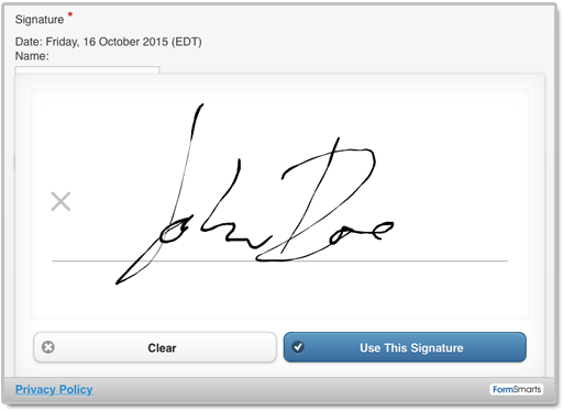 Registration Form with PayPal